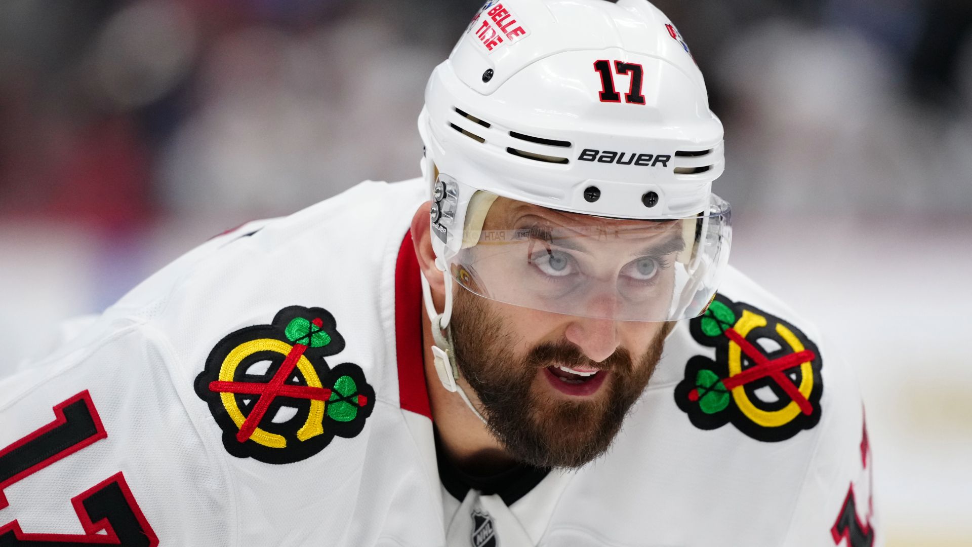 Blackhawks Report: 'Not For The Faint Of Heart'