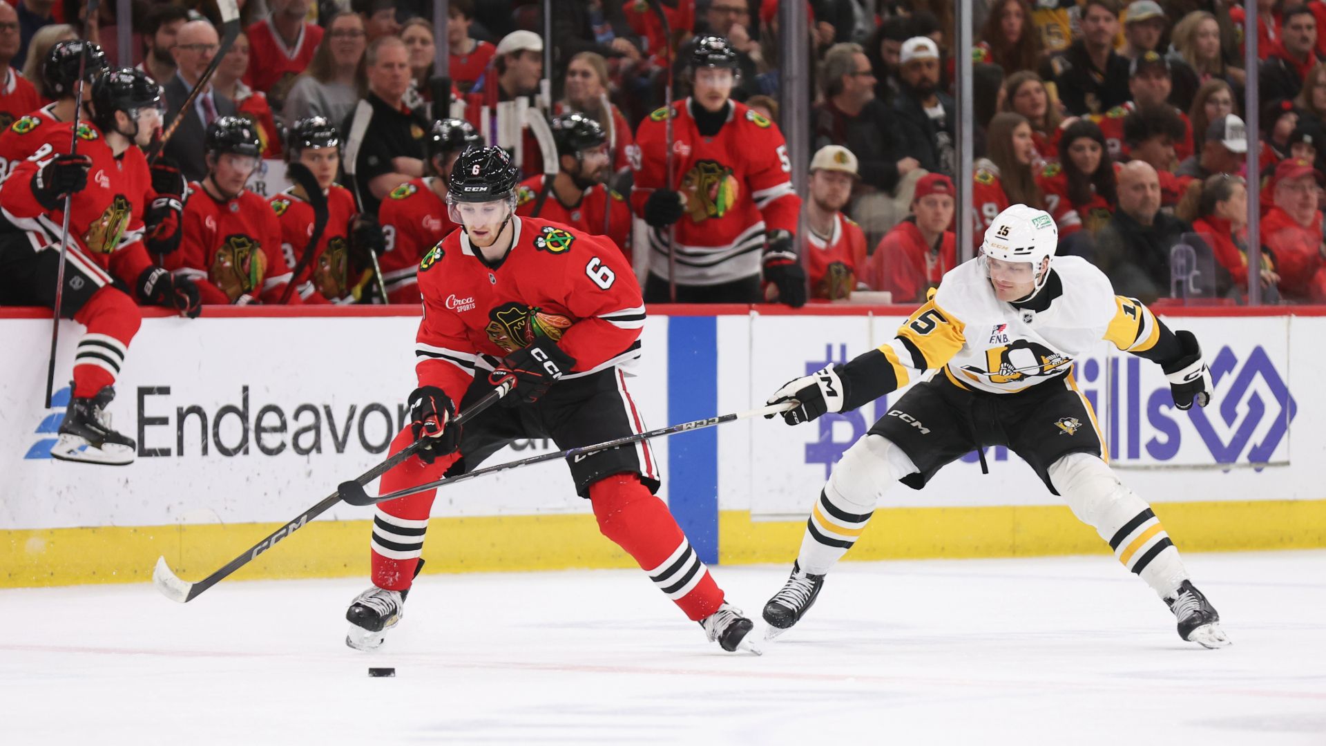Blackhawks Report: Rinzel On The Rise