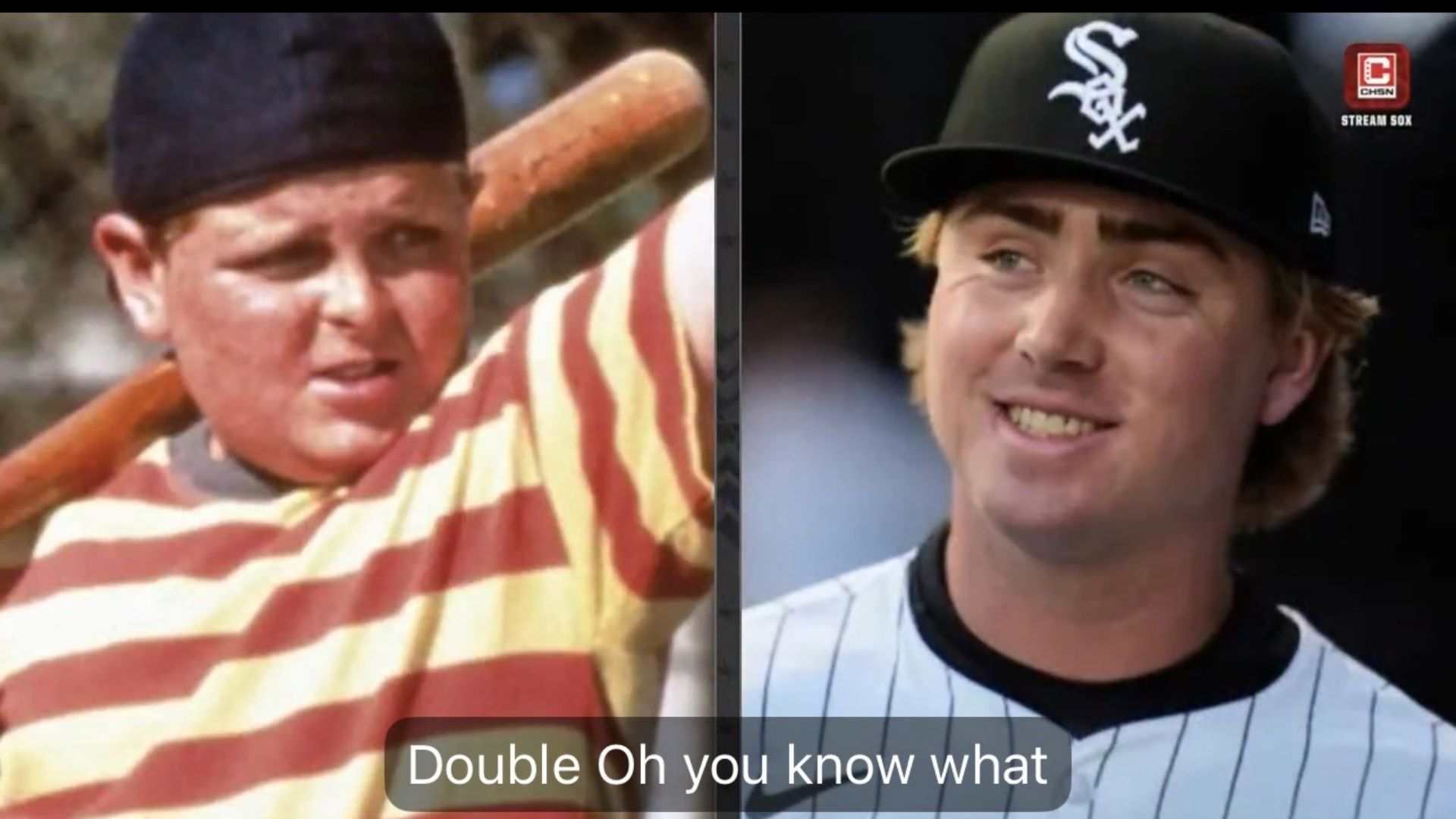 Leading Off: White Sox... A 'Ham And Chase' Sandwich?