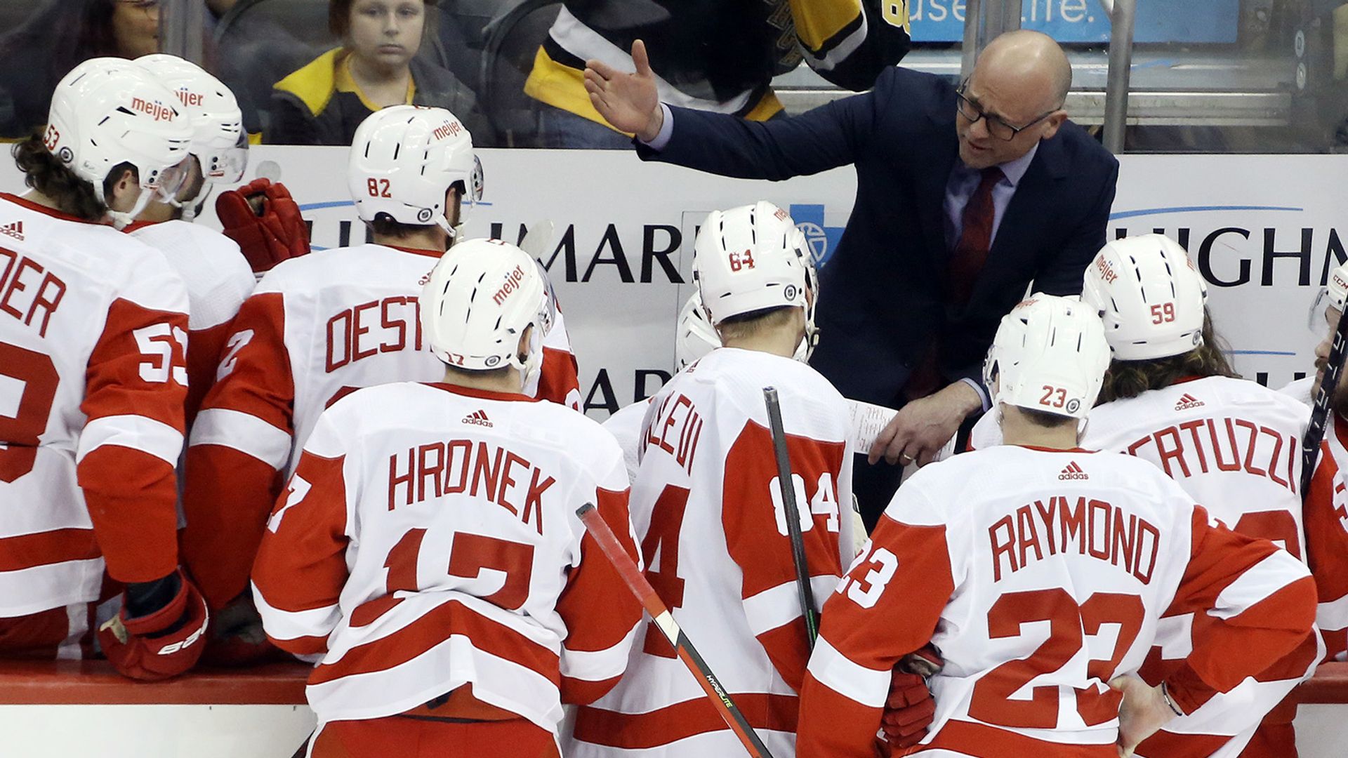 Blackhawks Report: Blashill Officially At The Helm